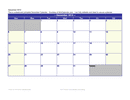 December 2015 Calendar - download free documents for PDF, Word and Excel