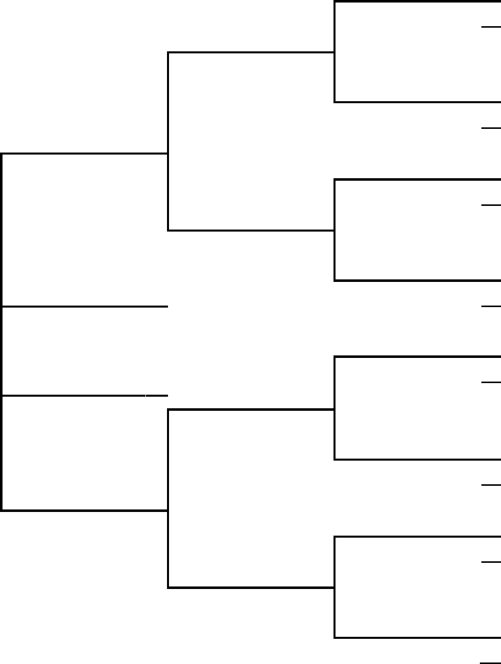 PEDIGREE CHART in Word and Pdf formats