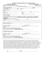 PATIENT REGISTRATION FORM in Word and Pdf formats