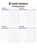 Sports Chart - download free documents for PDF, Word and Excel