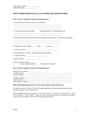 Past Performance Evaluation Questionnaire in Word and Pdf formats