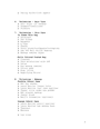 Travel Checklist in Word and Pdf formats