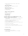 Travel Checklist in Word and Pdf formats