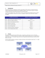 Sample Software Architecture Document in Word and Pdf formats