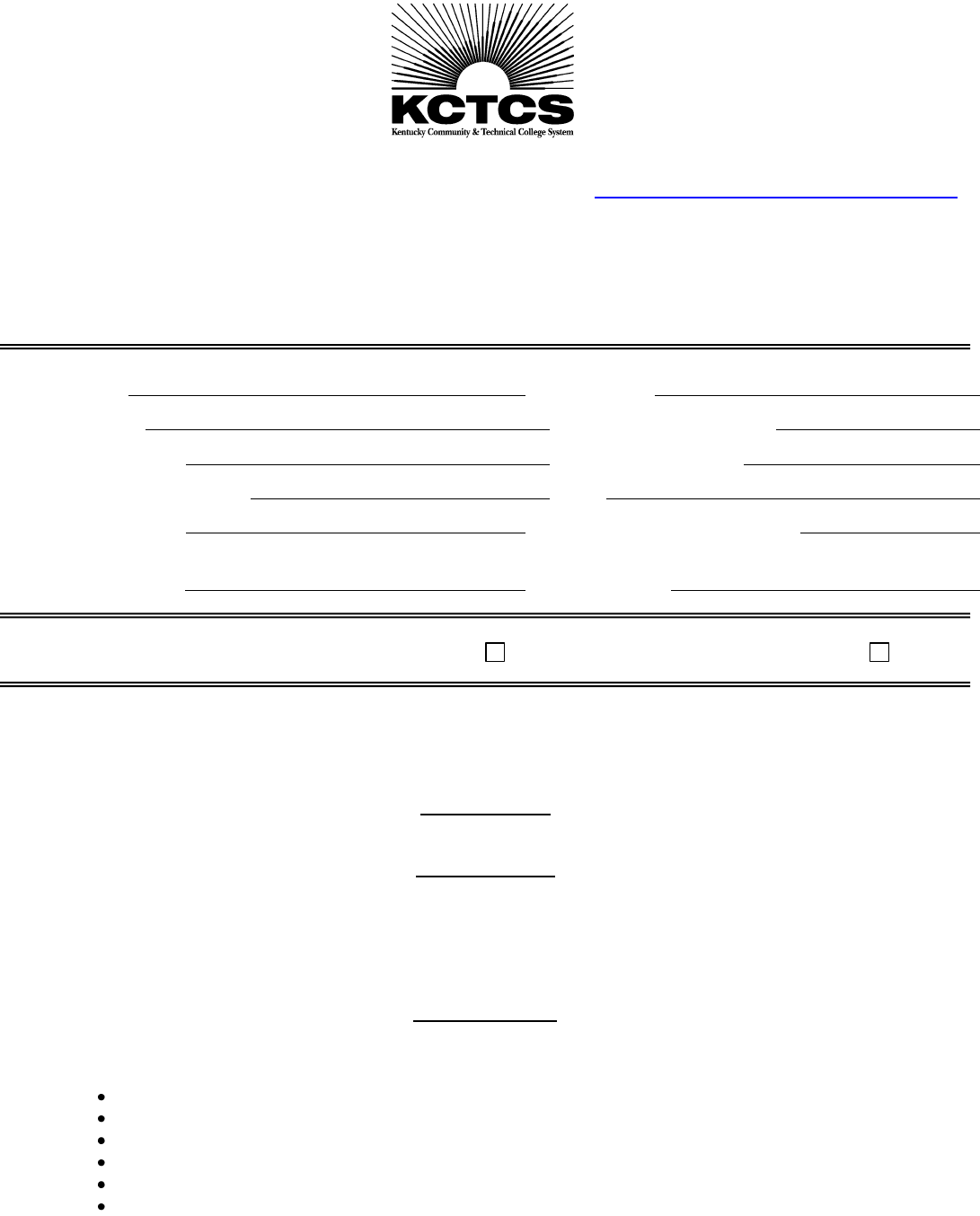 Performance Planning and Evaluation Form in Word and Pdf formats