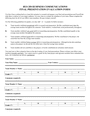 GROUP ORAL PRESENTATION EVALUATION FORM in Word and Pdf formats