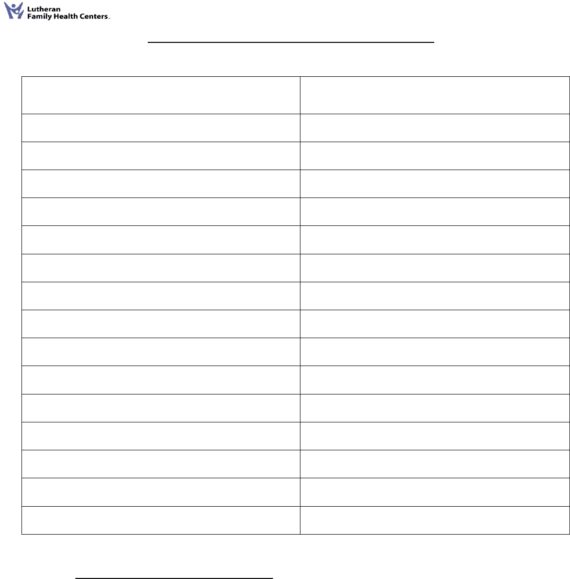 Decisional balance sheet in Word and Pdf formats
