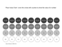 Place Value Counters Chart in Word and Pdf formats
