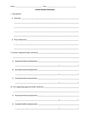 Formal Outline Worksheet in Pdf and Word formats