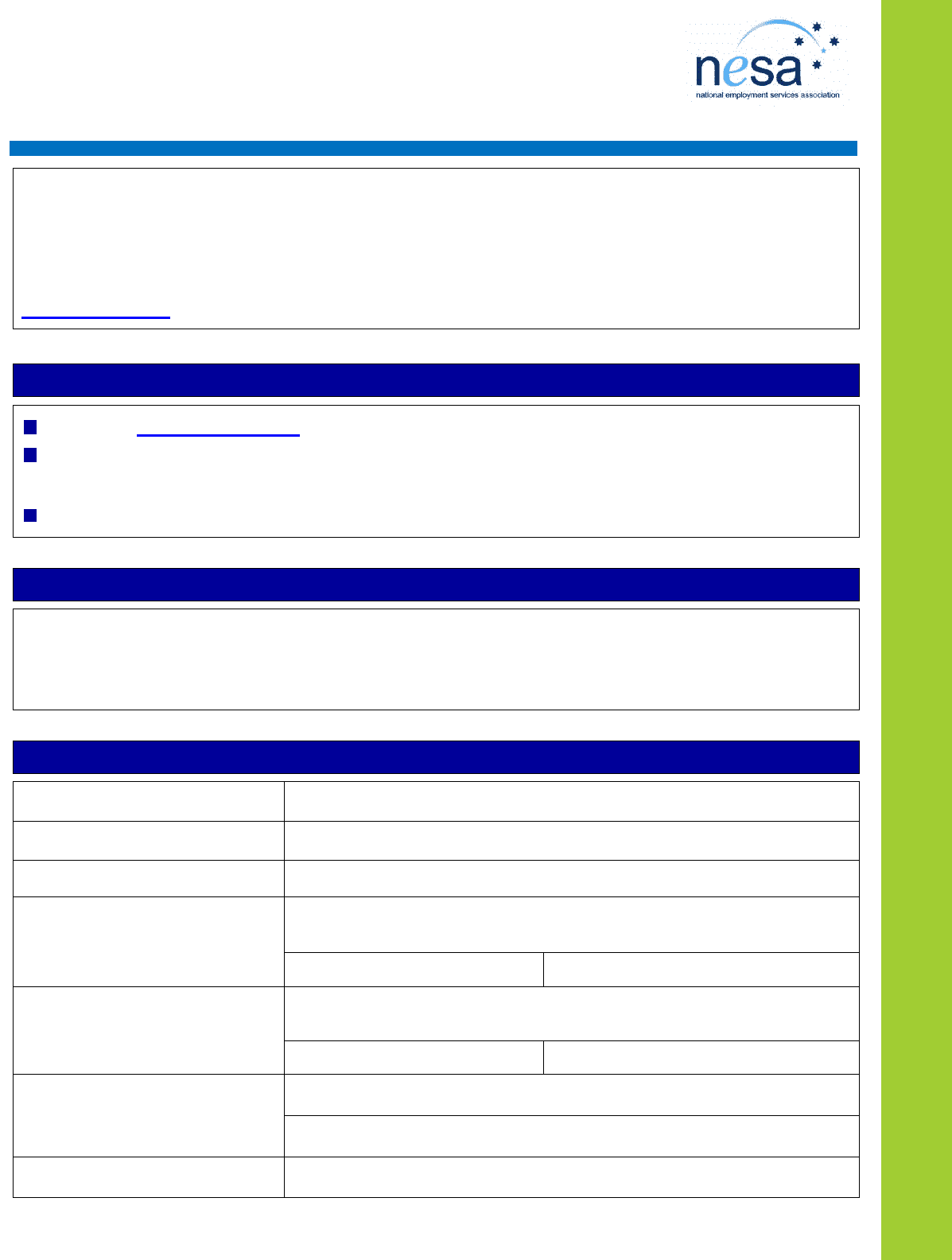 CORPORATE MEMBERSHIP APPLICATION in Word and Pdf formats