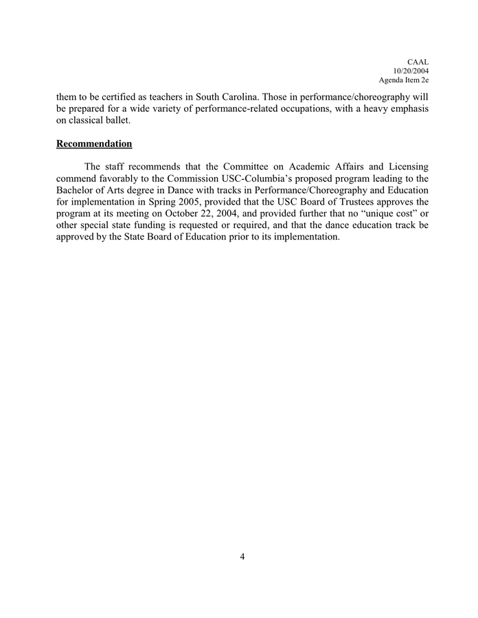 New Program Proposal in Word and Pdf formats - page 4 of 4