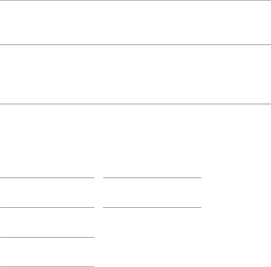 Statutory Declaration Form in Word and Pdf formats