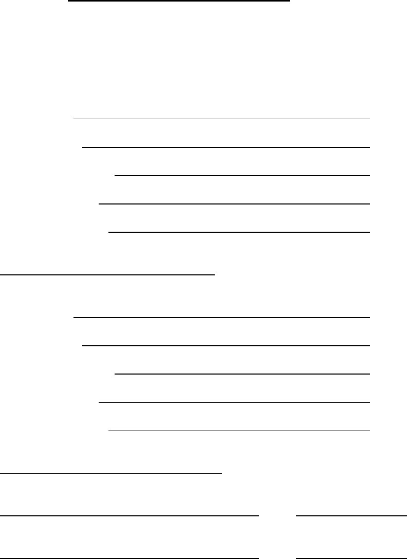 INDEMNITY AGREEMENT in Word and Pdf formats