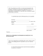 ADVANCE MEDICAL DIRECTIVE WORKSHEET in Word and Pdf formats