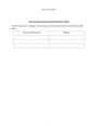RISK ASSESSMENT REPORT TEMPLATE in Word and Pdf formats