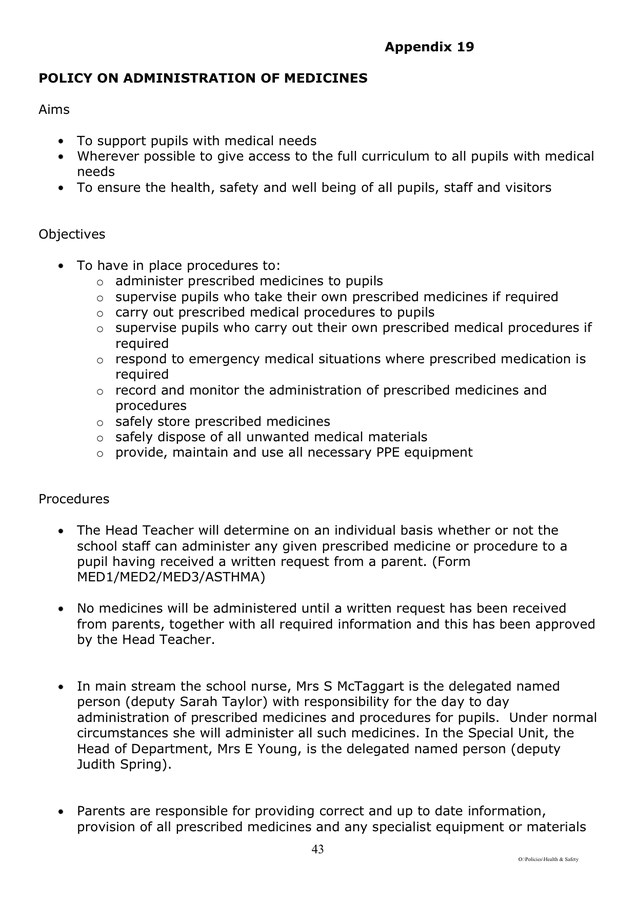 Health And Safety Policy In Word And Pdf Formats Page 39 Of 42 health-and-safety-policy-in-word-and-pdf-formats-page-39-of-42