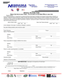 Medical Release Form in Word and Pdf formats