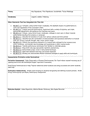 Lesson Plan Template in Word and Pdf formats
