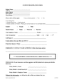 PATIENT REGISTRATION Word FORM in Word and Pdf formats