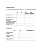 Sample questionnaire in Word and Pdf formats - page 3 of 5