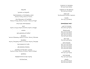 Free Wedding Program Template in Word and Pdf formats