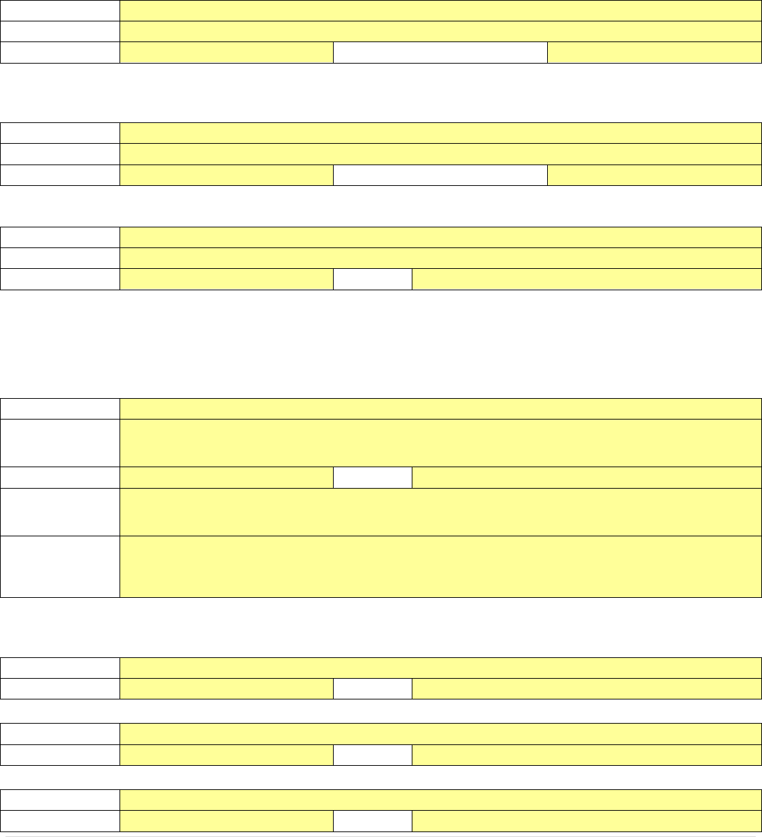 Service Level Agreement (SLA) Template in Pdf and Word formats - page 4 ...