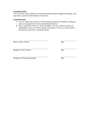 Partnership Covenant Agreement in Word and Pdf formats