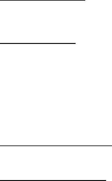 Sample Complaint Letter in Word and Pdf formats - page 3 of 4