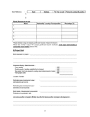 Generic Business Proposal Template - download free documents for PDF ...