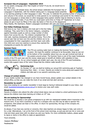 Sample School Newsletter in Word and Pdf formats