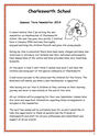 School Newsletter in Word and Pdf formats