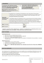 Blank booking form template in Word and Pdf formats