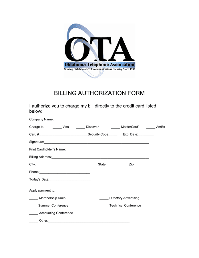 INVOICE in Word and Pdf formats - page 6 of 6