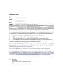 Interoffice Memo Template - download free documents for PDF, Word and Excel