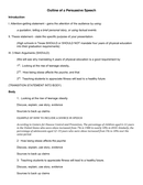 Persuasive Speech Examples - download free documents for PDF, Word and ...