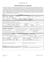 Country Home Loan Application in Word and Pdf formats