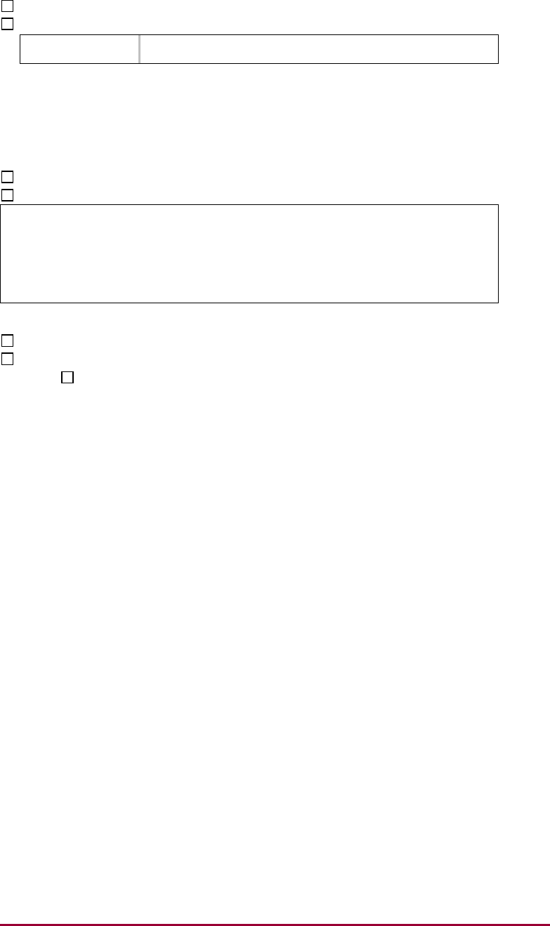 Credit Union Application Form in Word and Pdf formats - page 7 of 21