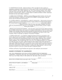 HORSE RIDING AGREEMENT AND LIABILITY RELEASE FORM in Word and Pdf formats
