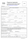 Affidavit of Financial Support in Word and Pdf formats
