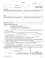 Form 28B: Statutory Declaration to Sheriff in Word and Pdf formats