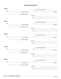General Indemnity Agreement in Word and Pdf formats