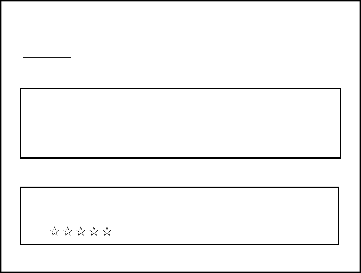 Cereal Box Book Report Templates In Word And Pdf Formats