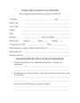 STUDENT JOB PLACEMENT EVALUATION FORM in Word and Pdf formats - page 2 of 3