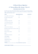 Order Form - download free documents for PDF, Word and Excel