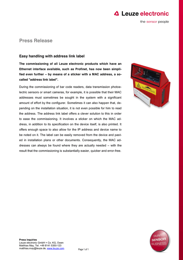 Press Release Template - download free documents for PDF, Word and Excel