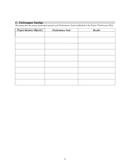 Project Report Template - download free documents for PDF, Word and Excel
