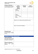 Progress Report Template - download free documents for PDF, Word and Excel