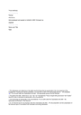 Example of an Audit Engagement Letter in Word and Pdf formats