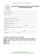 AUDIT REPORT form in Word and Pdf formats - page 2 of 3