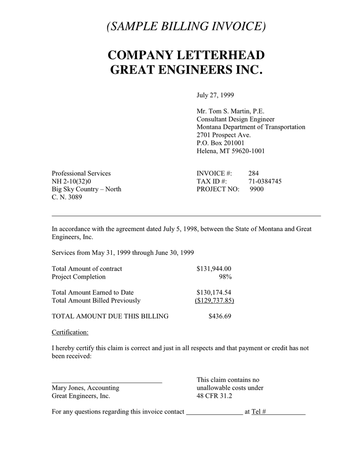 Company Letterhead Template - download free documents for PDF, Word and ...